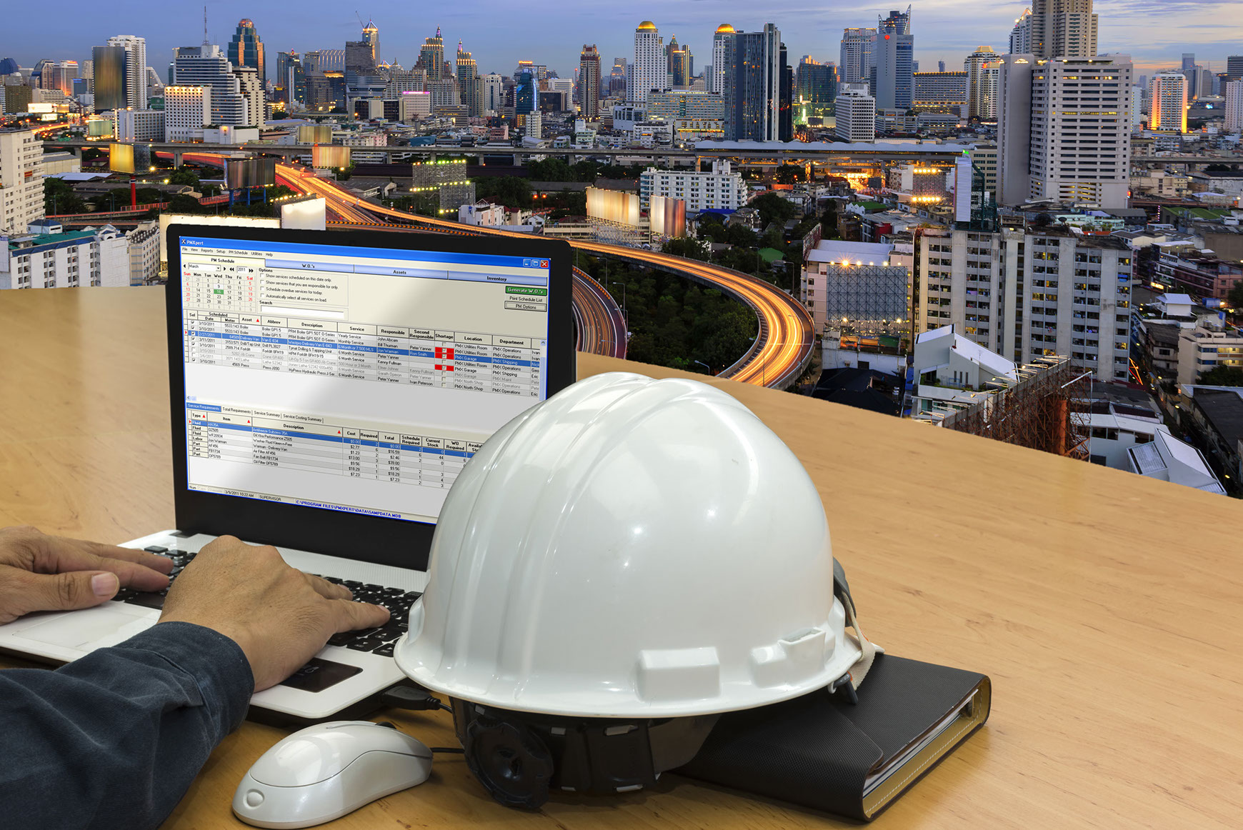 CMMS | Computerized Maintenance Management System | PMXpert