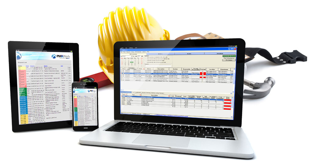 CMMS | Computerized Maintenance Management System | PMXpert